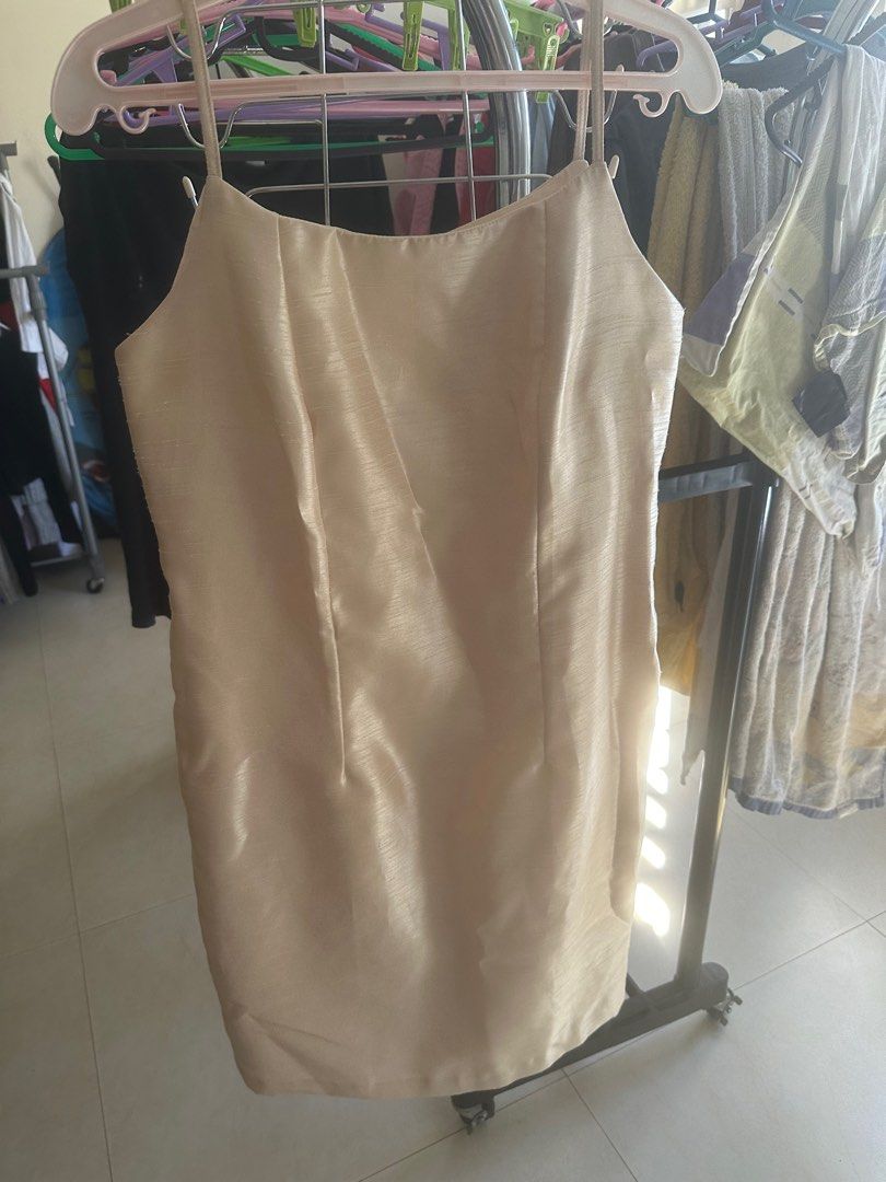 Filipiniana costume inner dress purchased from Cultura, Women's Fashion ...