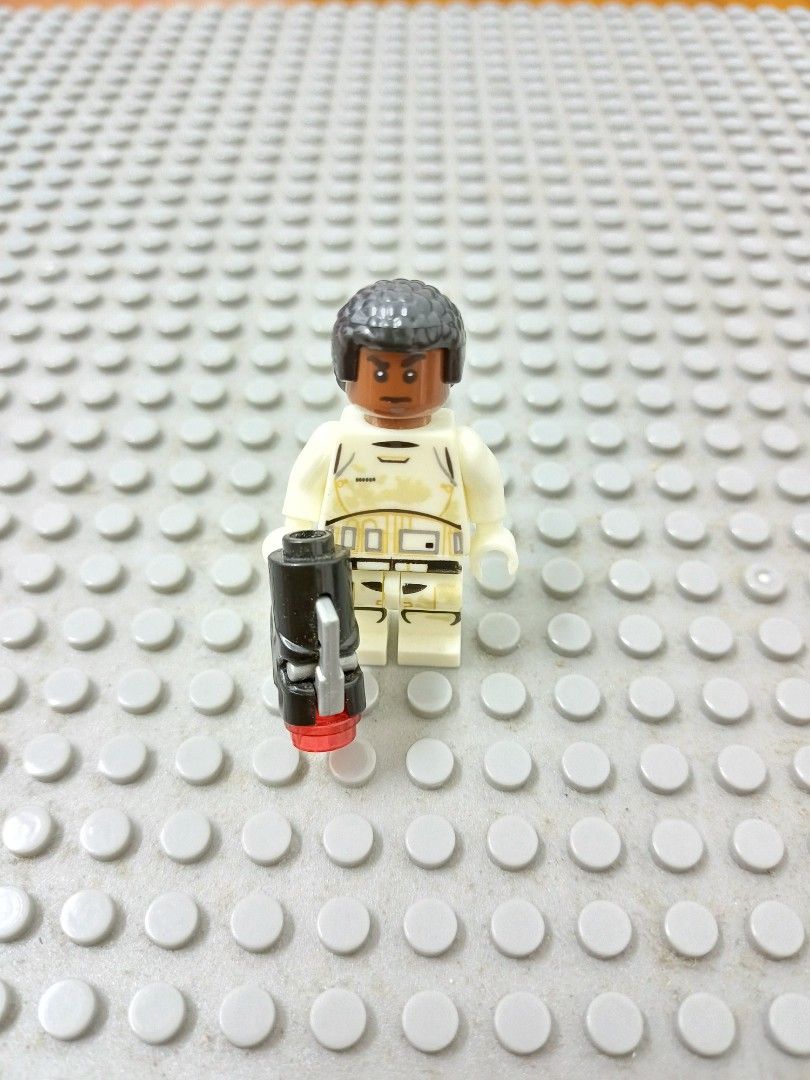 Finn Minifigure, Hobbies & Toys, Toys & Games on Carousell