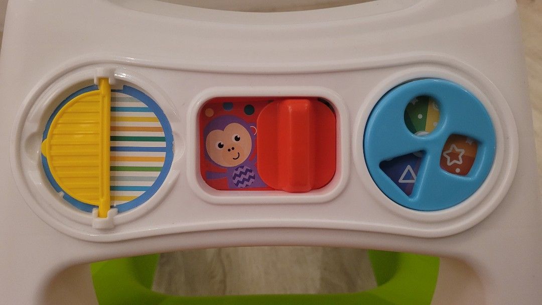 Fisher-Price Busy Activity Walker (MATTEL FYK65), Babies & Kids, Infant ...