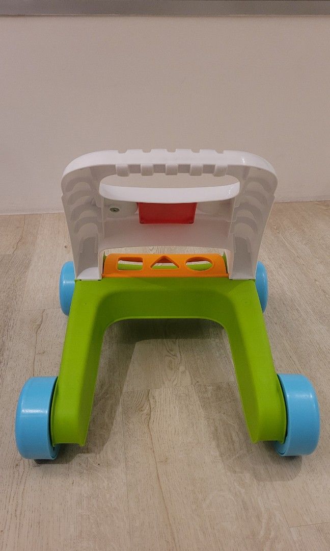 Fisher-Price Busy Activity Walker (MATTEL FYK65), Babies & Kids, Infant ...
