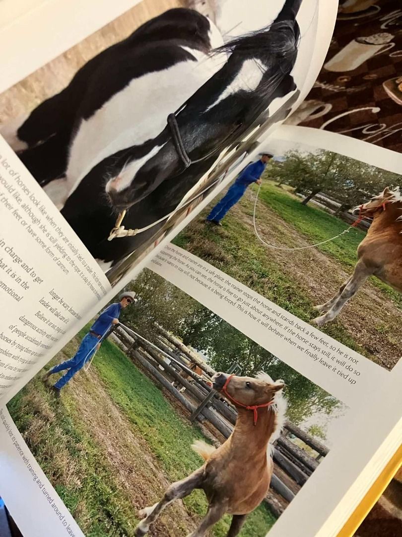 FLEXIBOUND 4-H Guide Training Horses Animal Science Zoology Pet ...