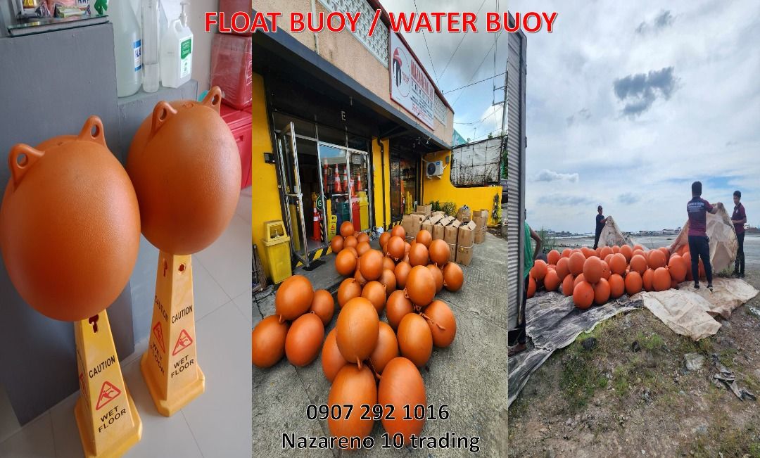 Float buoy Float buoy supplier 38, Sports Equipment, Sports & Games, Water Sports on Carousell