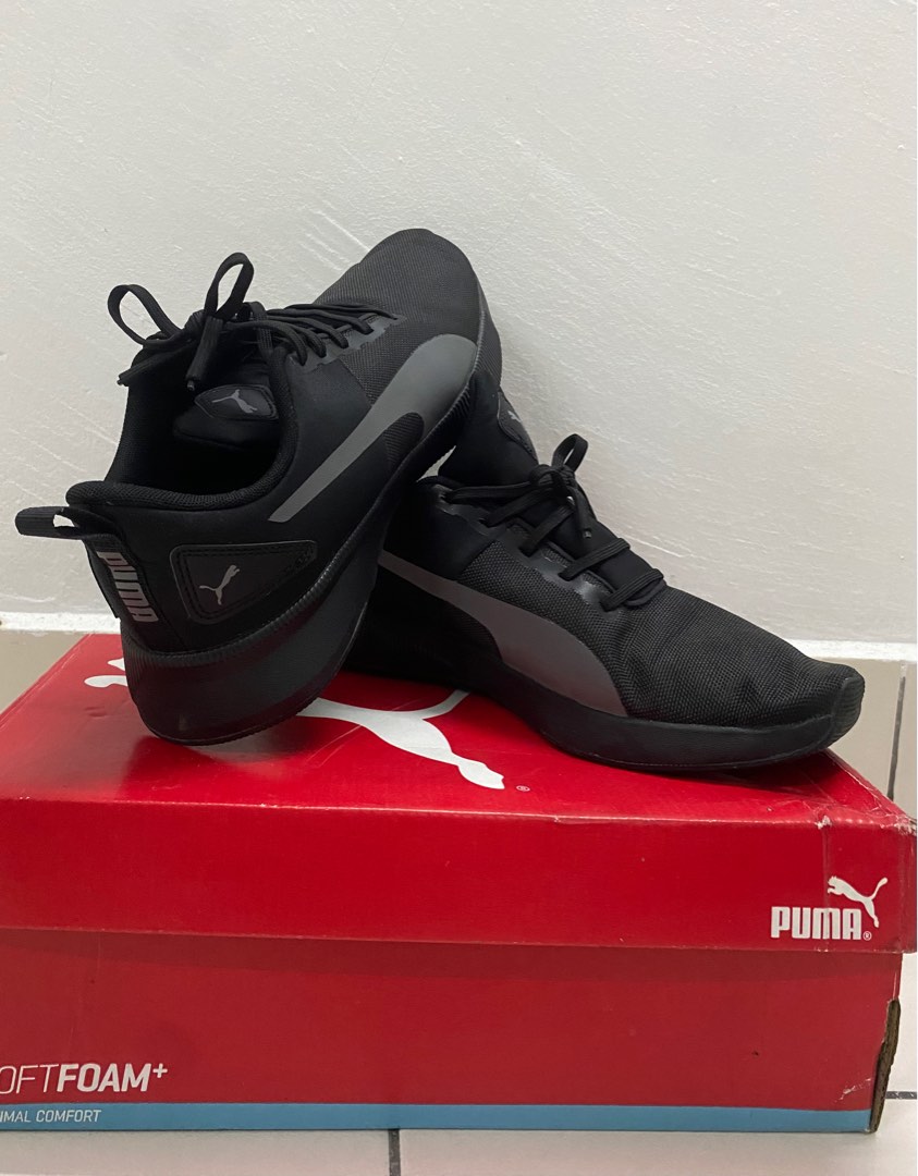 FLYER RUNNER MASH PUMA, Men's Fashion, Footwear, Sneakers on Carousell