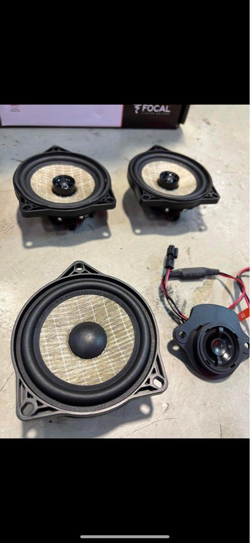Focal Inside Whole System Upgrade for Tesla Car Audio , Car Accessories ...