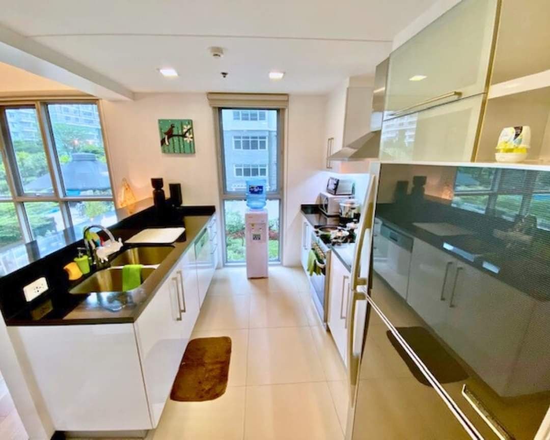 For Sale Fully Furnished Rare 2-Bedroom low-floor corner unit in One ...