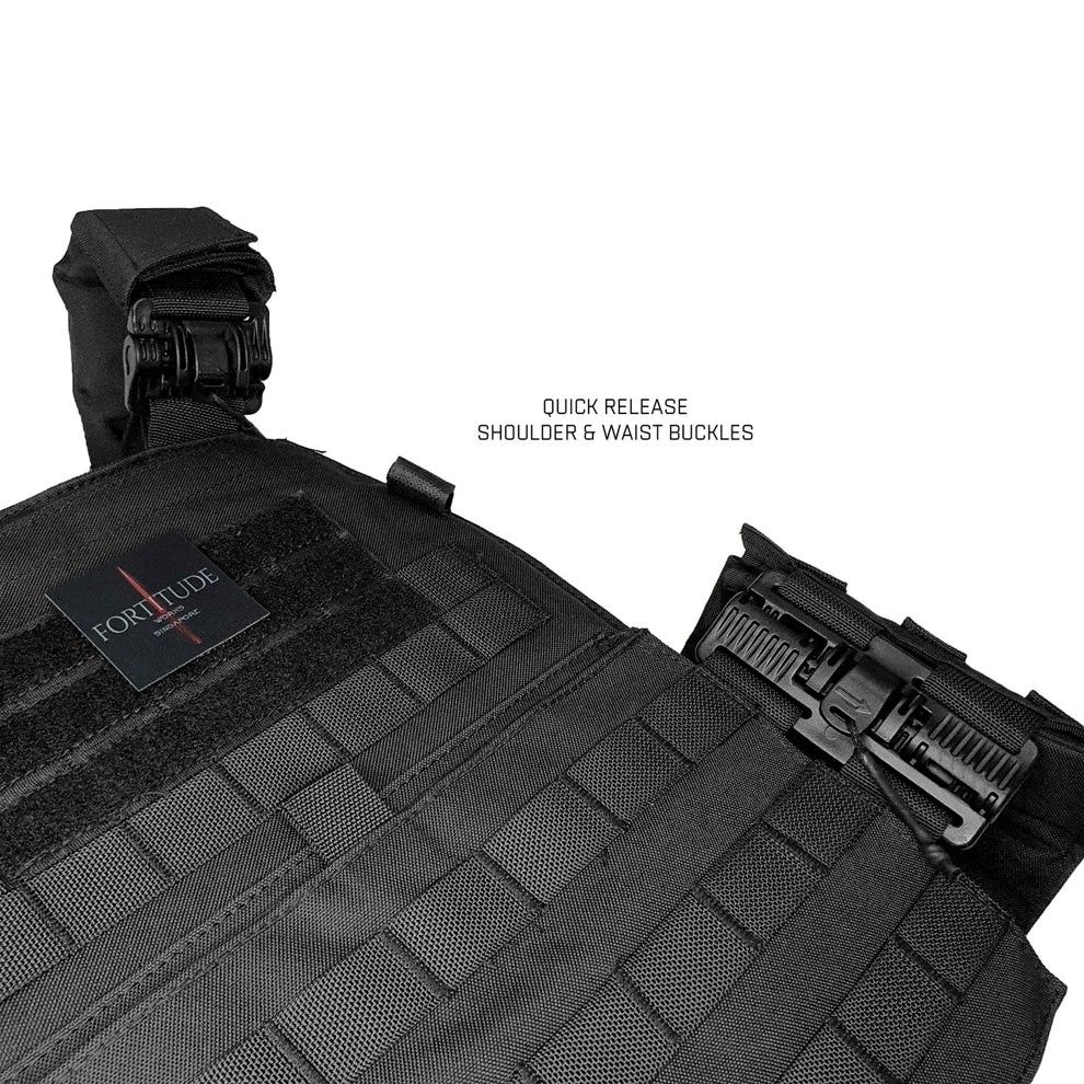 Fortitude Assaulter Plate Carrier, Sports Equipment, Other Sports ...