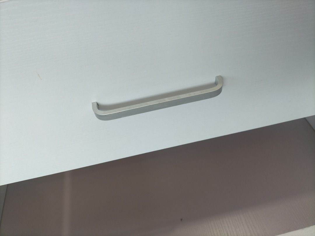 FREE ASSEMBLY FOR SAMPLE 2 DOOR 2 DRAWER WARDROBE - WHITE!!! LOWER ...