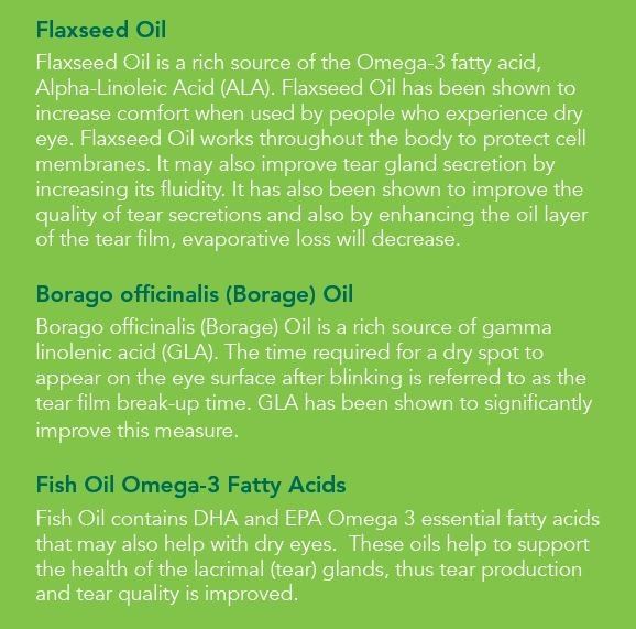 Free TRACKED Mailing Lacritec Dry Eye Relief Capsules Exp 09/2025 ...