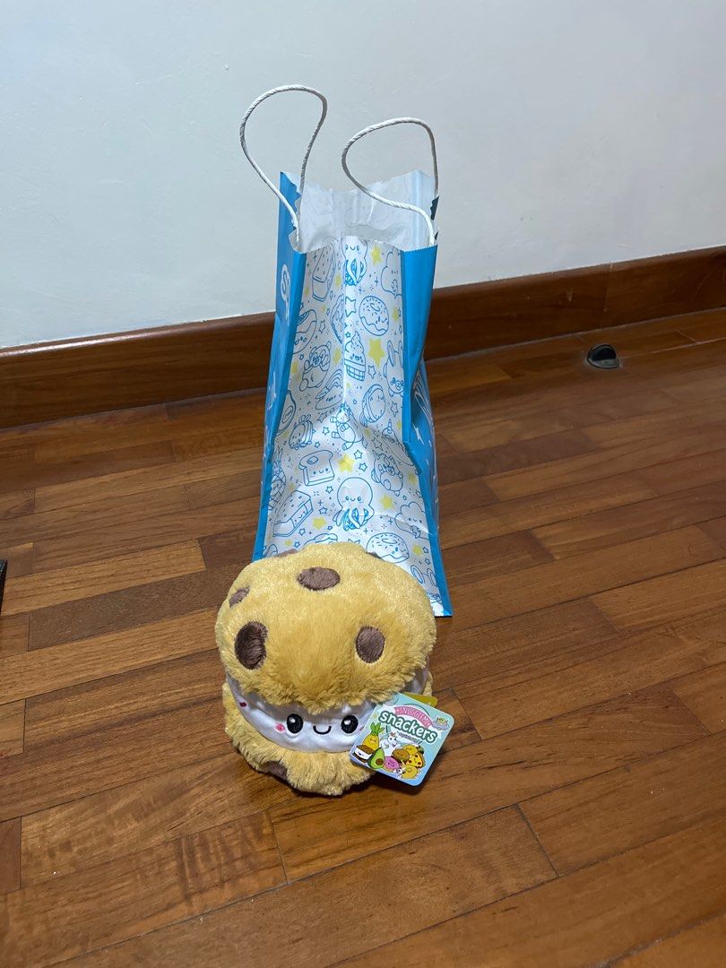 (From NYC) Squishable Snackers Plushie, Hobbies & Toys, Toys & Games on ...