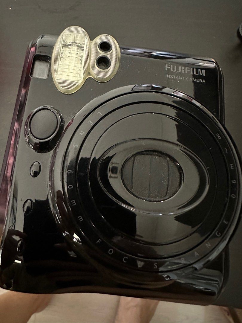 Fujifilm instant camera, Photography, Cameras on Carousell
