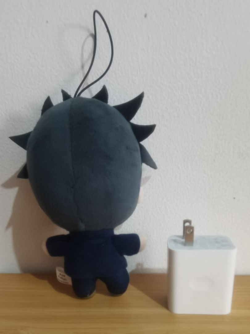 Furyu - Jujutsu Kaisen (JJK) - Megumi Plush, Hobbies & Toys, Toys ...