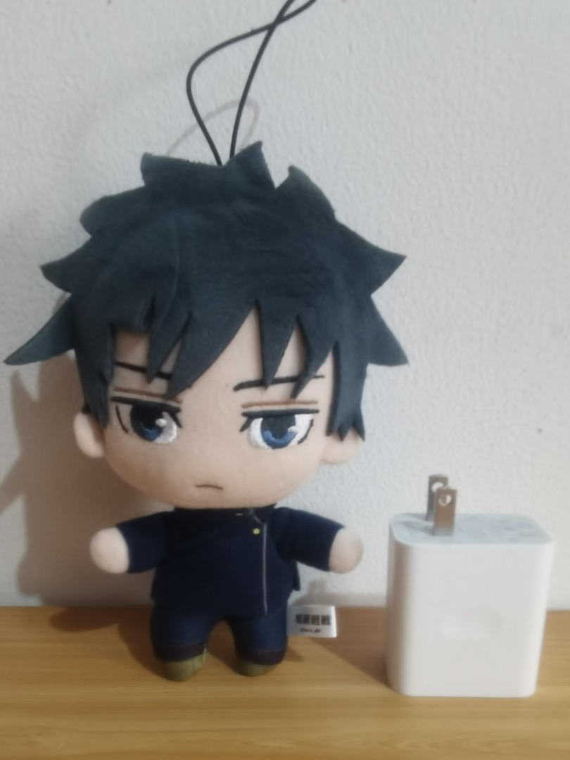 Furyu - Jujutsu Kaisen (JJK) - Megumi Plush, Hobbies & Toys, Toys ...