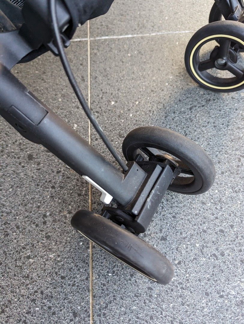 GB Pockit Air All Terrain Stroller, Babies & Kids, Going Out, Strollers ...
