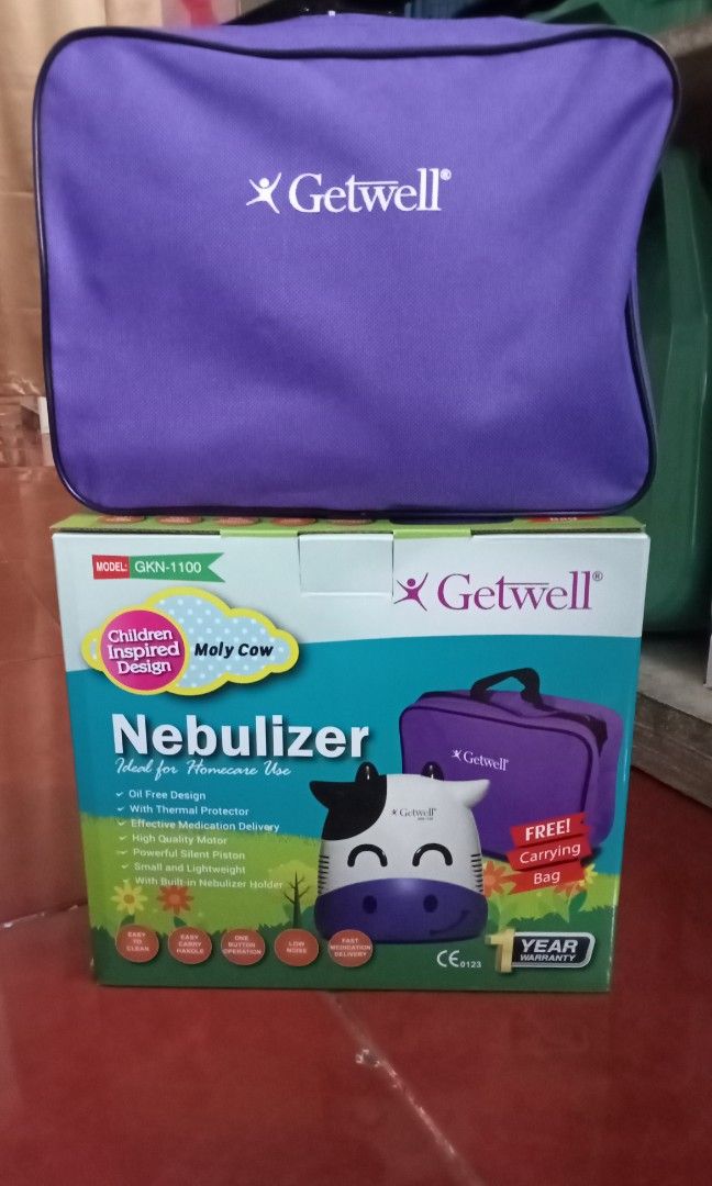 Get well nebulizer for babies and adults, Babies & Kids, Baby Monitors ...