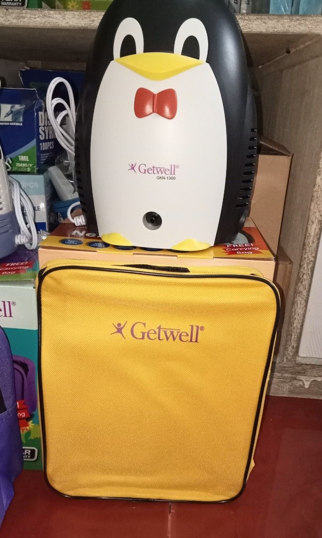 Get well nebulizer for babies and adults, Babies & Kids, Baby Monitors ...