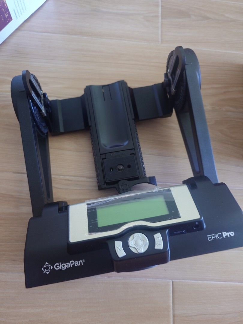 GigaPan Epic Pro, Photography, Photography Accessories, Other ...