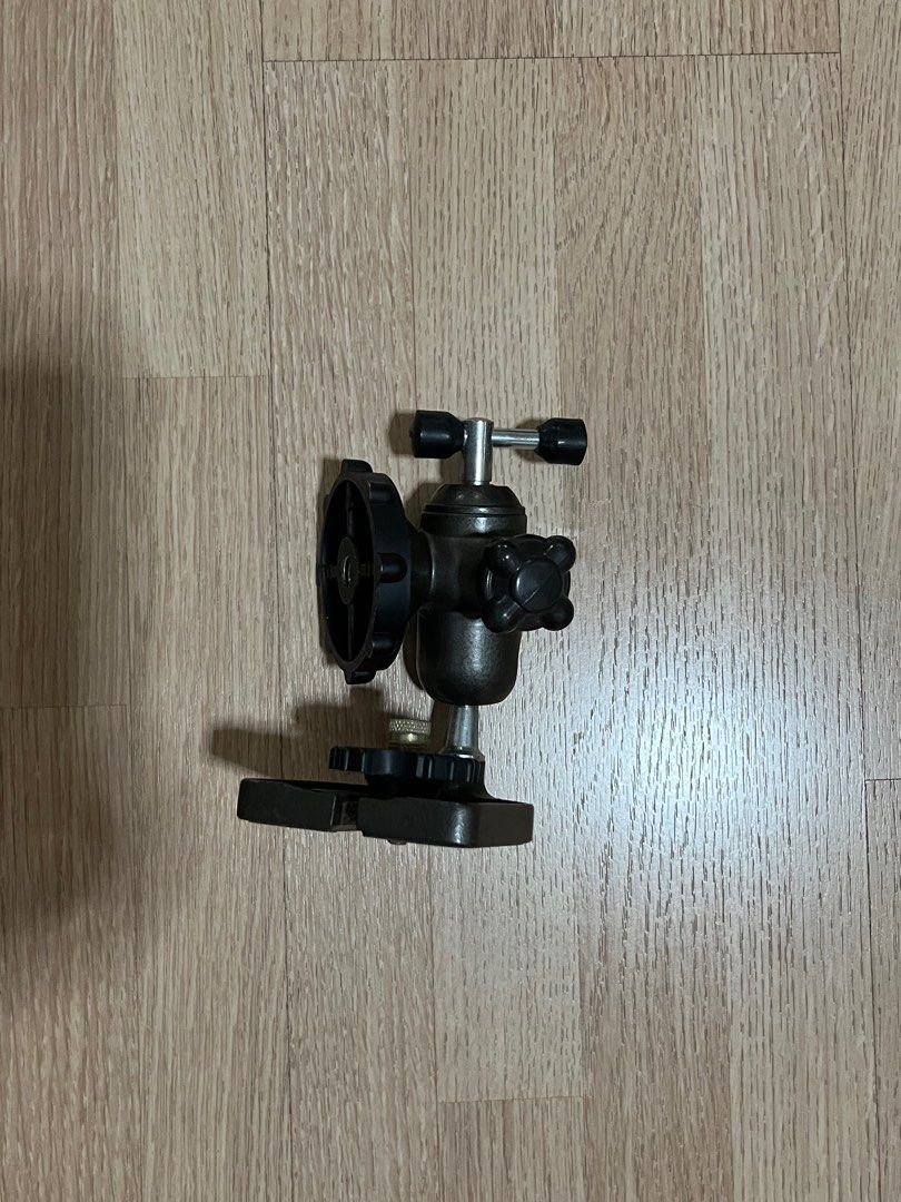 Gitza France Brevete Ball Head Tripod Head, Photography, Photography ...