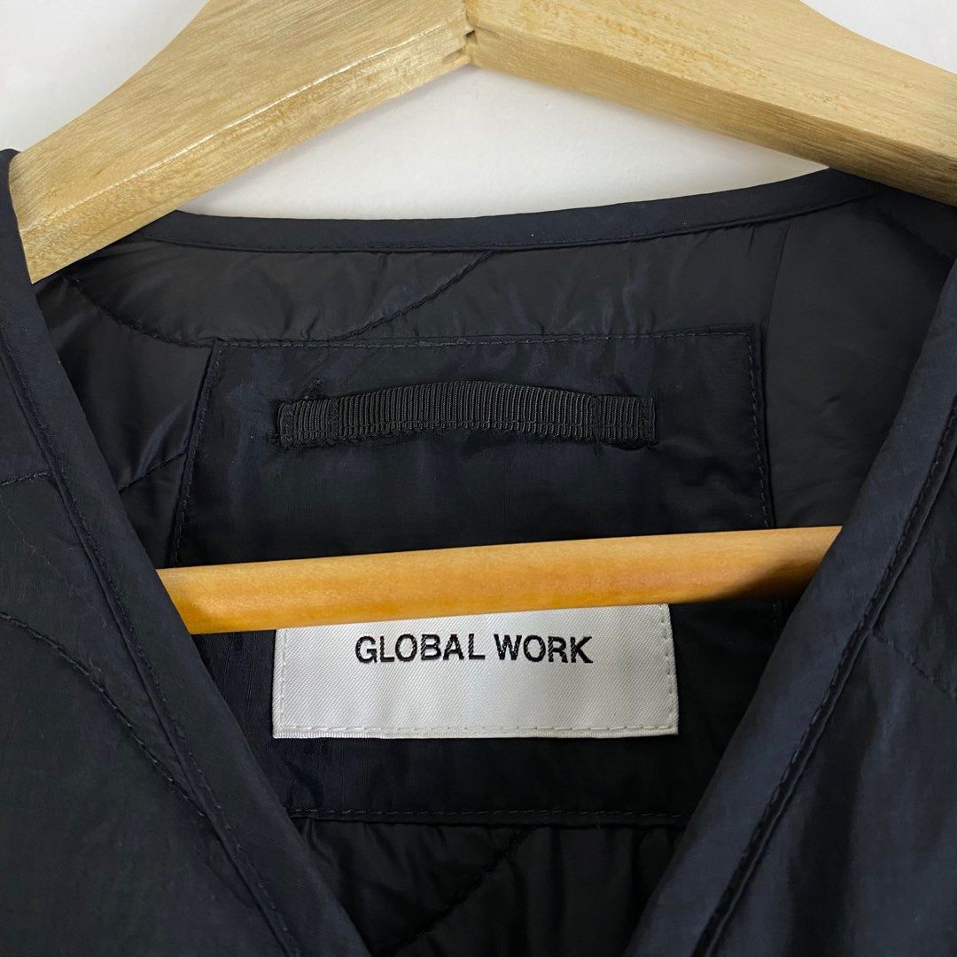 Globalwork Military Field Liner Jacket, Men's Fashion, Coats, Jackets and Outerwear on Carousell