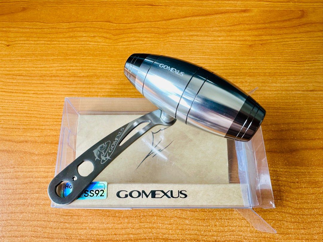 Gomexus Power Handle for Penn, Sports Equipment, Fishing on Carousell