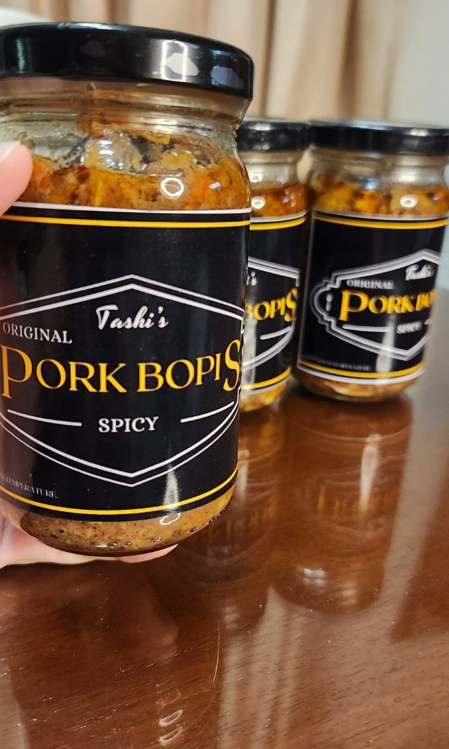 Gourmet Pork Bopis, Food & Drinks, Packaged & Instant Food on Carousell