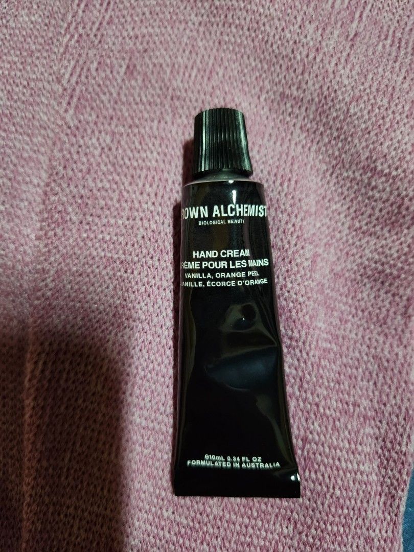 Grown Alchemy Hand Cream, Beauty & Personal Care, Hands & Nails on ...