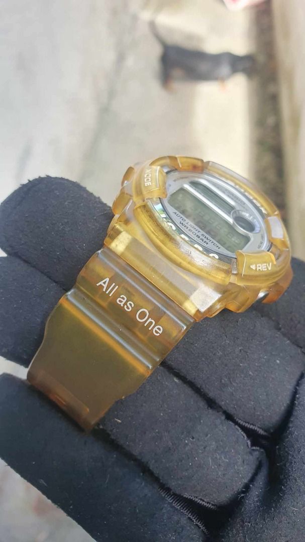 G-Shock DW-9200K-9BT ICERC VINTAGE, Men's Fashion, Watches ...