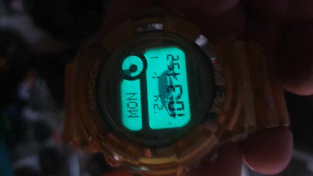 G-Shock DW-9200K-9BT ICERC VINTAGE, Men's Fashion, Watches ...