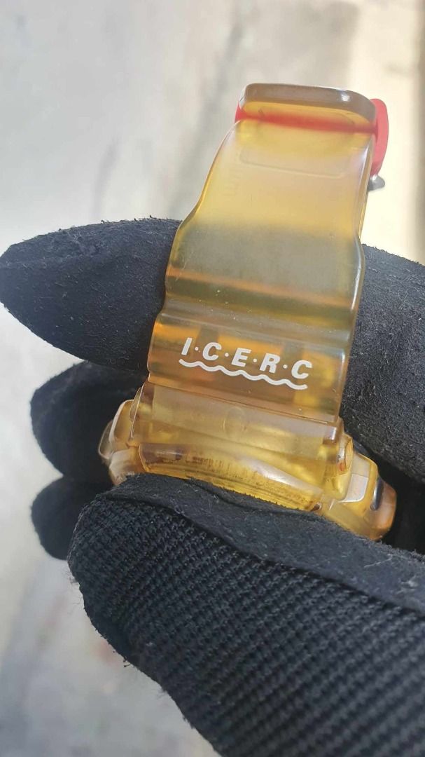 G-Shock DW-9200K-9BT ICERC VINTAGE, Men's Fashion, Watches ...