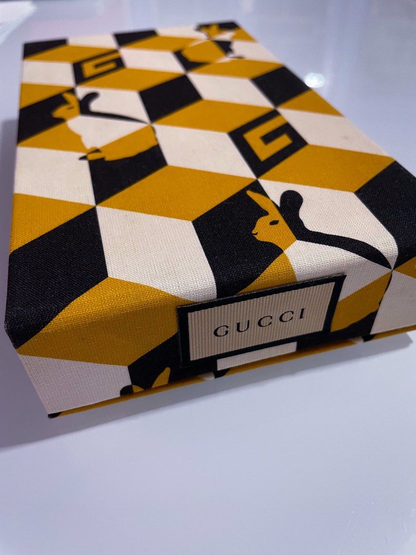 Gucci Ang Bao Red Packets, Luxury, Accessories on Carousell