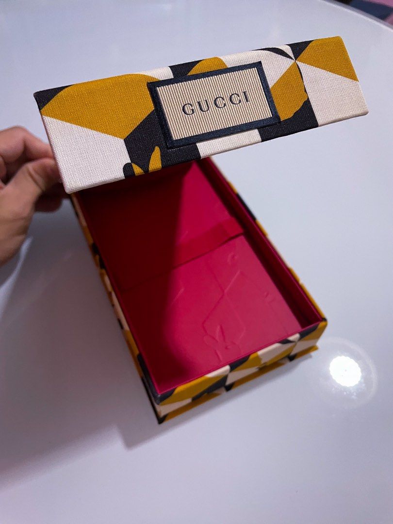 Gucci Ang Bao Red Packets, Luxury, Accessories on Carousell