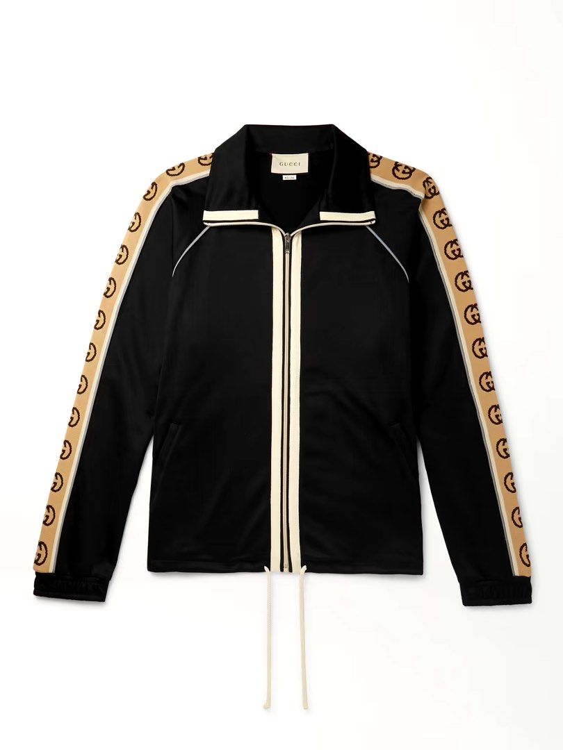 Gucci Reflective Jacket, Men's Fashion, Coats, Jackets and Outerwear on ...