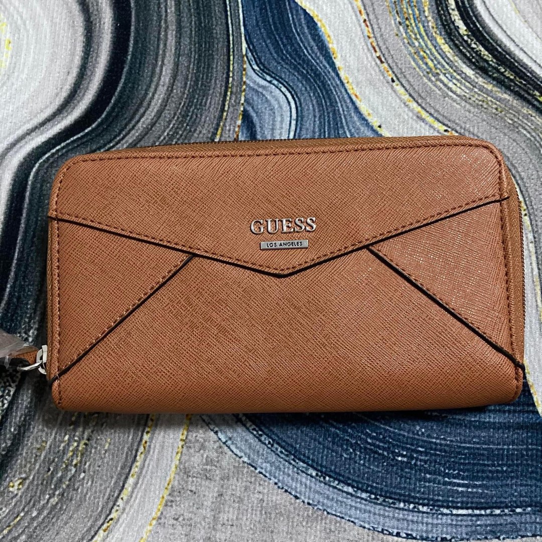 Guess Wallet, Women's Fashion, Bags & Wallets, Wallets & Card holders ...