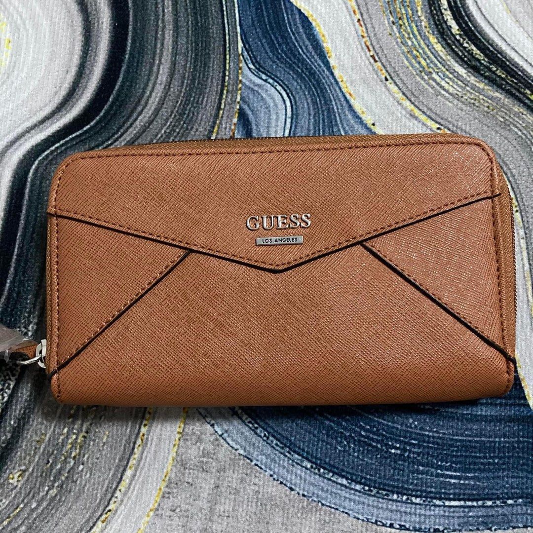 Guess Wallet, Women's Fashion, Bags & Wallets, Wallets & Card holders ...