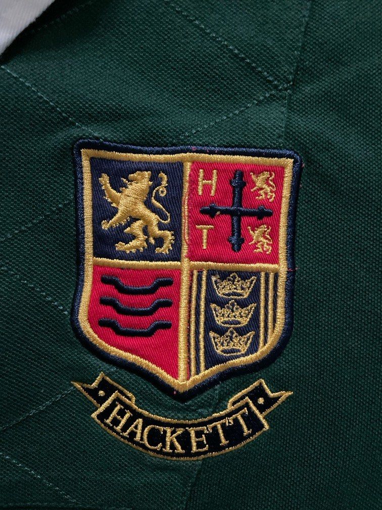 Hackett London, Men's Fashion, Tops & Sets, Tshirts & Polo Shirts on ...