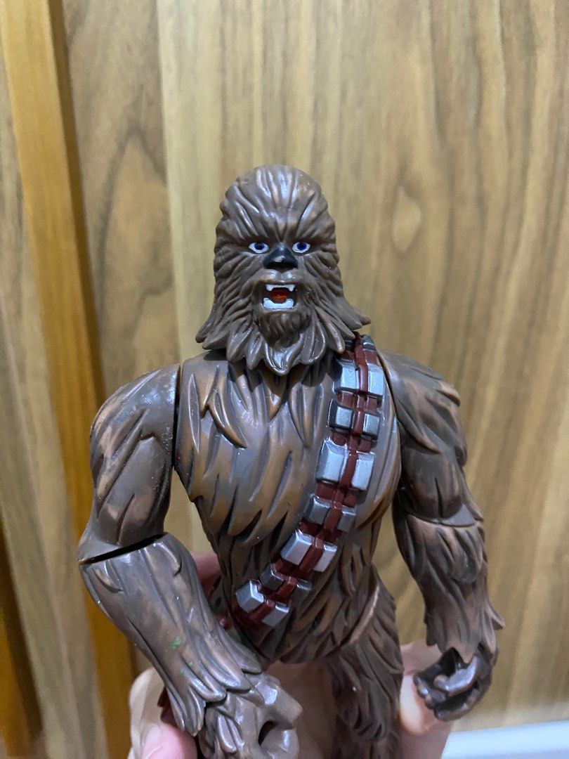 Hasbro Star Wars Chewbacca Figure, Hobbies & Toys, Toys & Games on ...