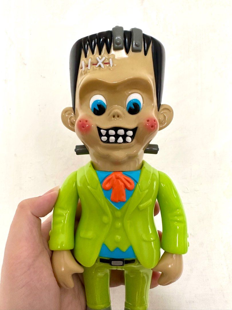 Headlock How2Work H2W Franky Vivid, 興趣及遊戲, 玩具 & 遊戲類 - Carousell