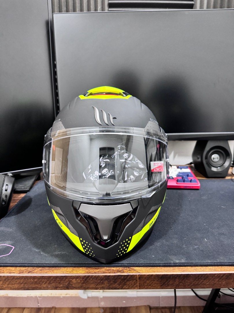 Helmets, Auto Accessories on Carousell