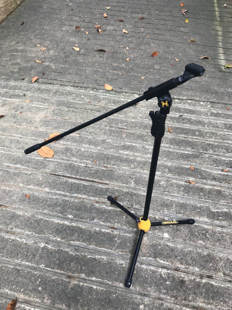 Hercules stand tripod EZ grip MS632B, Photography, Photography ...