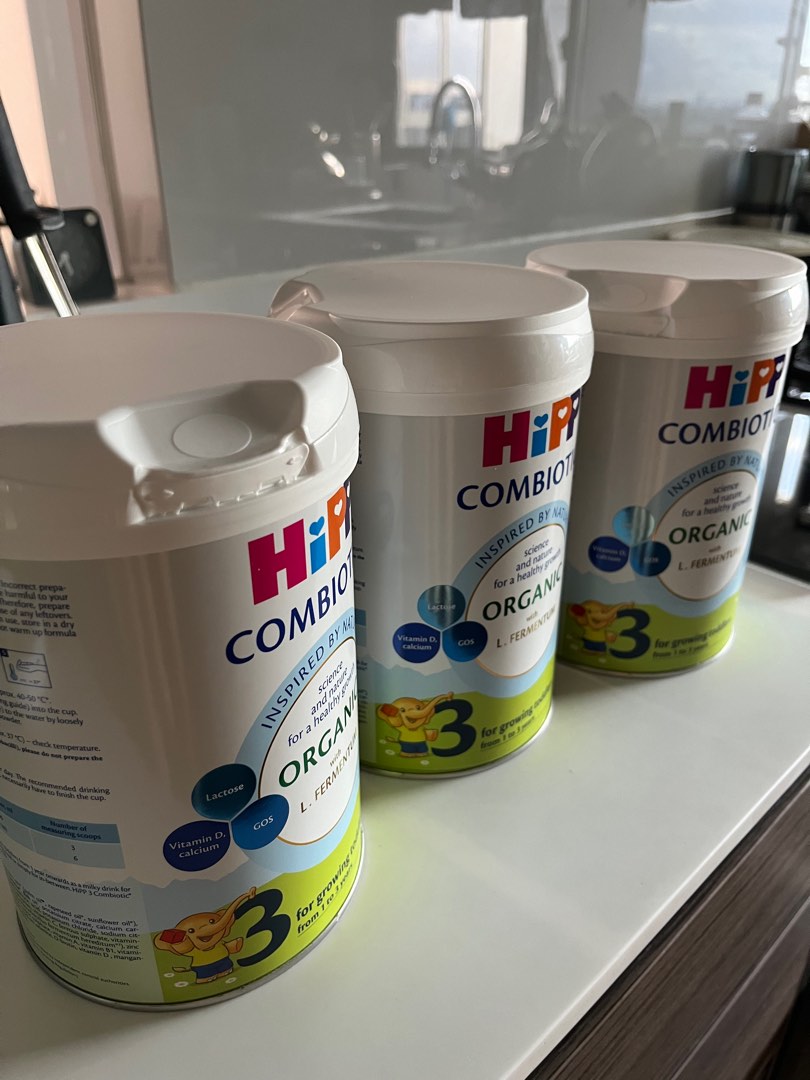 Hipp stage 3 - baby formula, Babies & Kids, Nursing & Feeding ...
