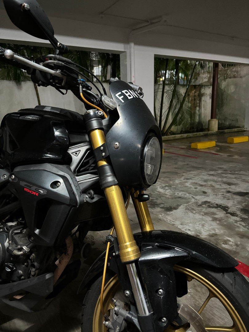 Honda CB150R Exmotion, Motorcycles, Motorcycles for Sale, Class 2B on ...
