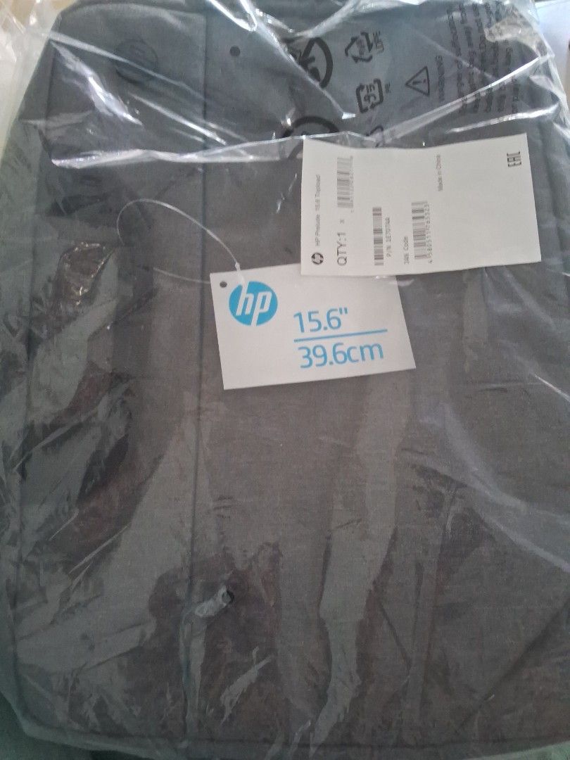 HP Prelude 15.6 Topload, Computers & Tech, Parts & Accessories, Laptop ...