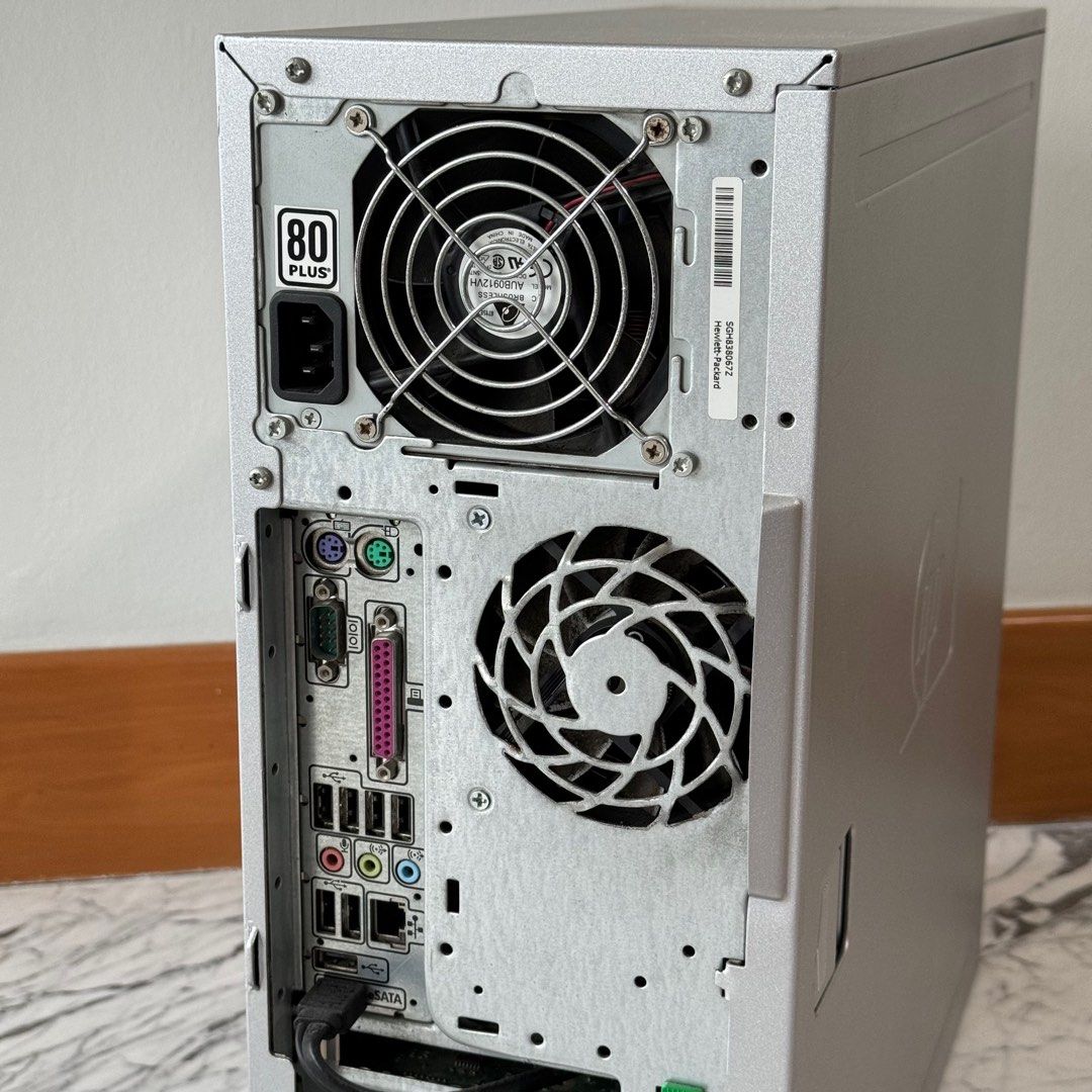 HP XW4600 Workstation, Computers & Tech, Desktops on Carousell
