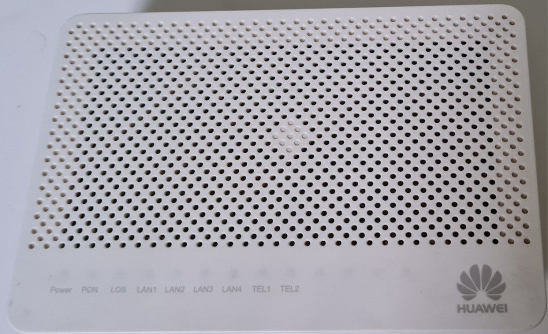 Huawei Router Modem, Computers & Tech, Parts & Accessories, Networking ...