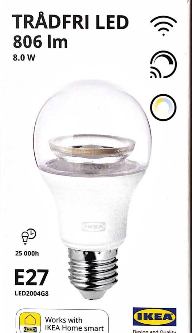 Ikea LED bulb, Announcements on Carousell