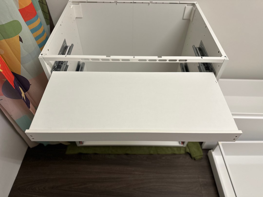 Ikea Metod 80cm Inner Drawer Shelf, Furniture & Home Living, Bathroom ...