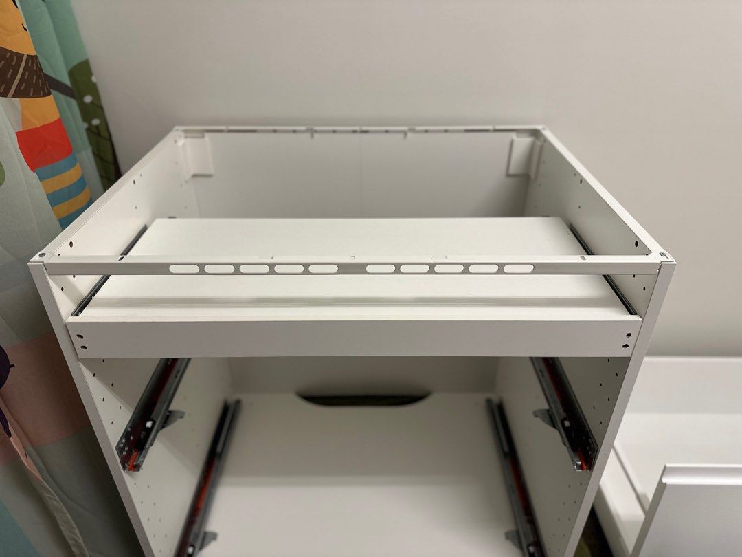 Ikea Metod 80cm Inner Drawer Shelf, Furniture & Home Living, Bathroom ...