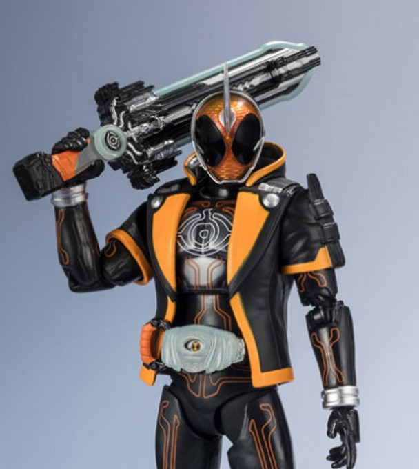 (In Stock) S.H. Figuarts Kamen Rider Ghost - Kamen Rider Ghost Ore ...