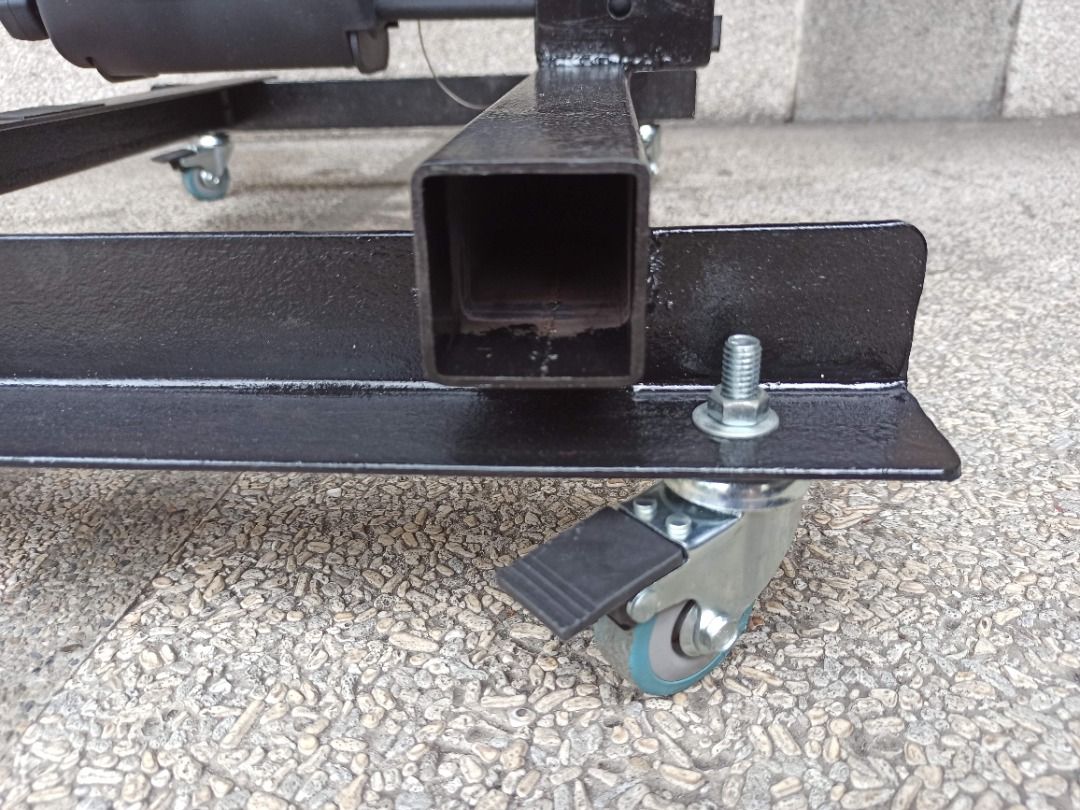 Inno 2inch Hitch Mount 2 Bike Carrier free Bike Rack Dolly/Cuddy, Sports Equipment, Bicycles ...