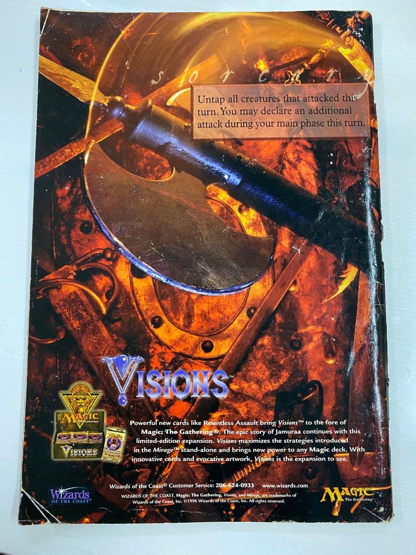 INQUEST GUIDE TO COLLECTIBLE CARD GAMES - Special Year-End Issue ...