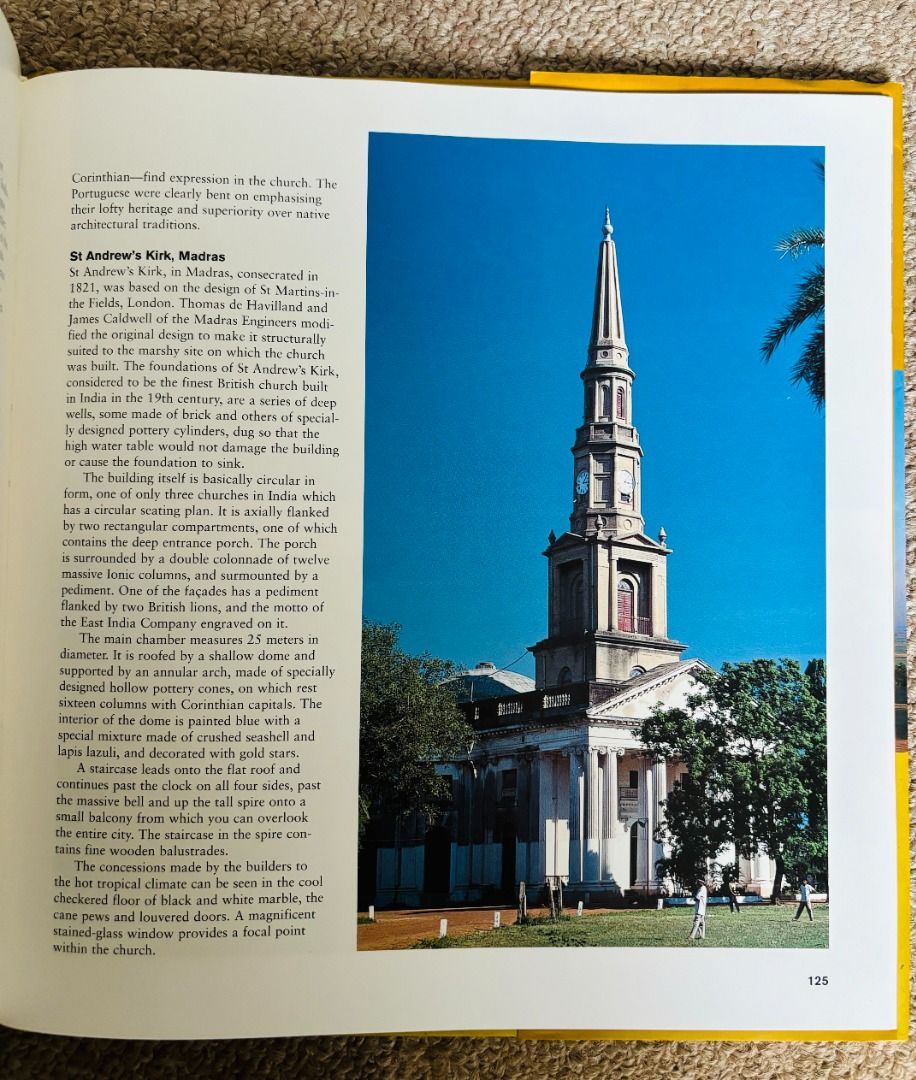 Introduction to Indian Architecture by Bindia Thapar (Hardcover ...